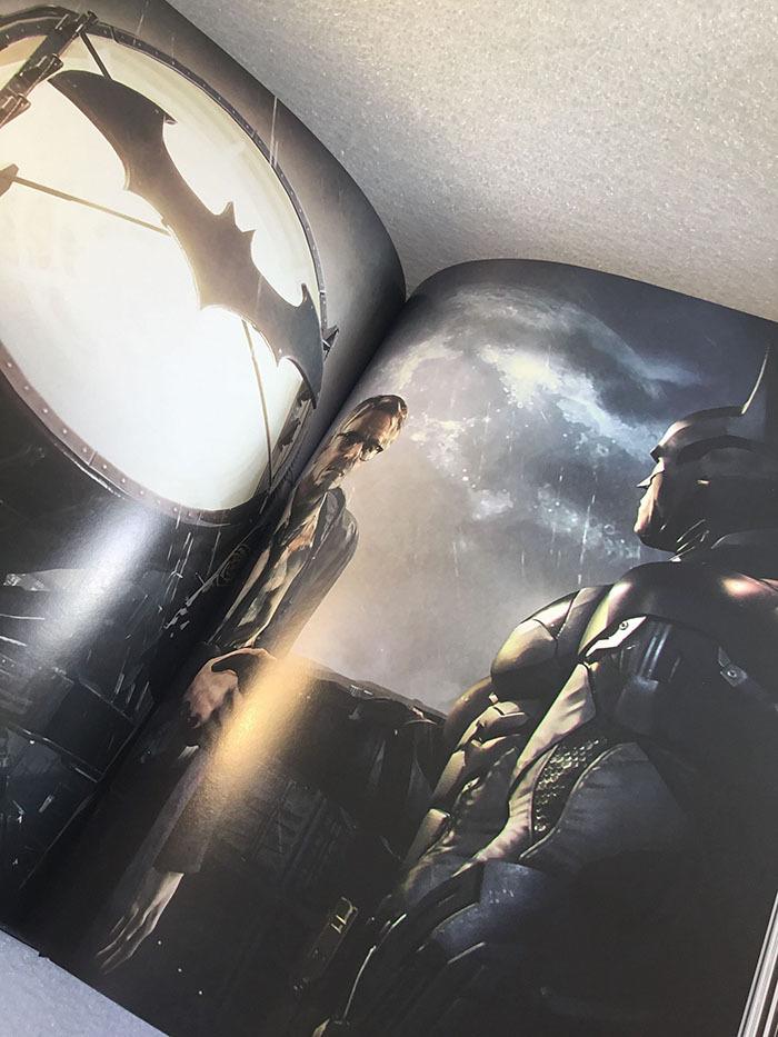 The Art Of Rocksteadys Batman Arkham Asylum Arkham City Arkham