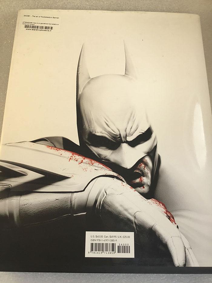 The Art Of Rocksteadys Batman Arkham Asylum Arkham City Arkham