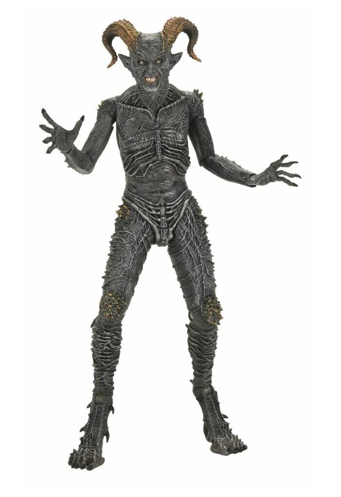 THE CONJURING UNIVERSE - Malthus the Demon Ultimate Action Figure Varie ...