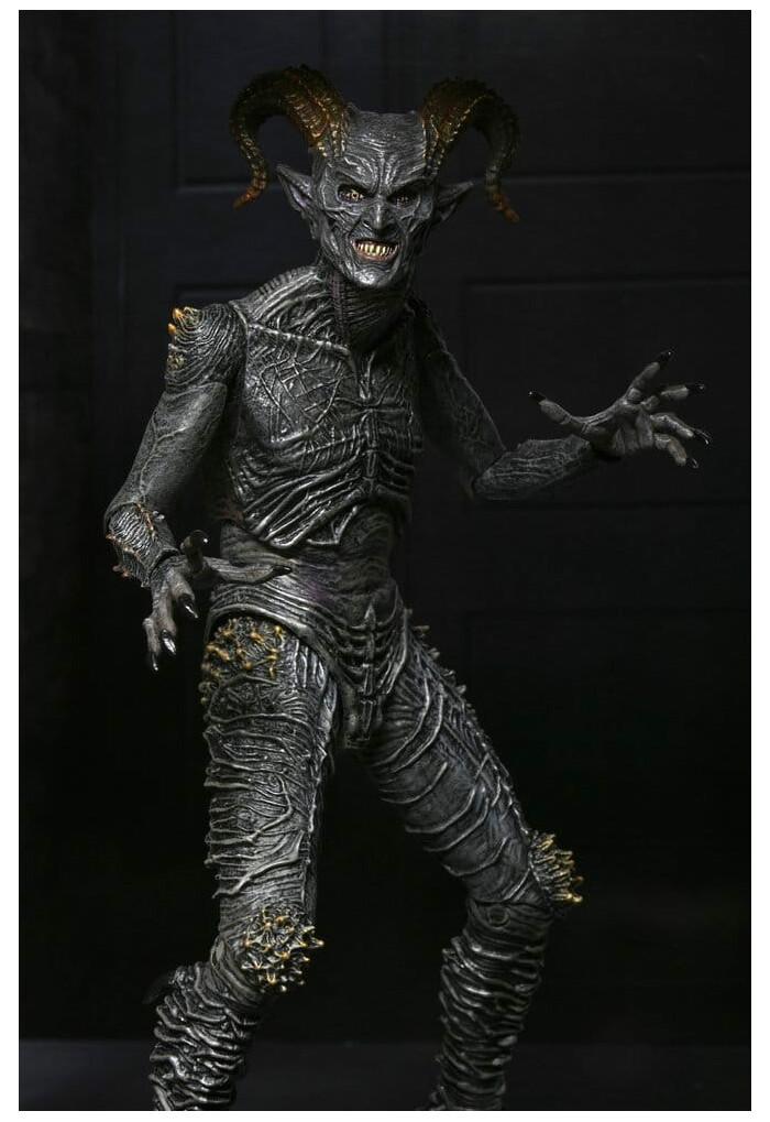 THE CONJURING UNIVERSE - Malthus the Demon Ultimate Action Figure Varie ...