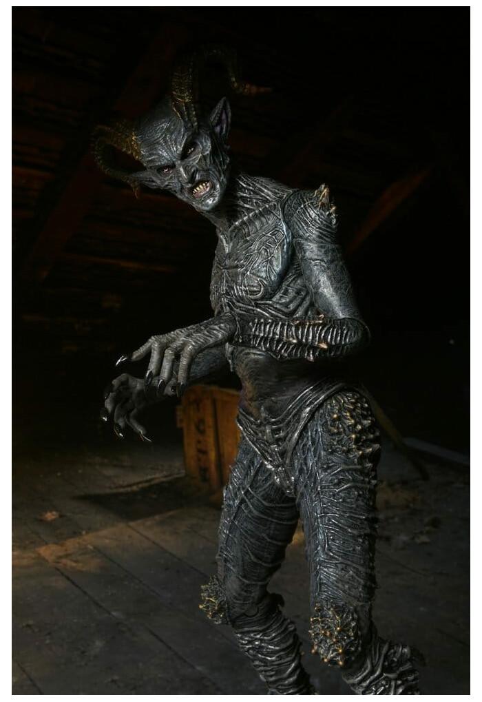 THE CONJURING UNIVERSE - Malthus the Demon Ultimate Action Figure Varie ...