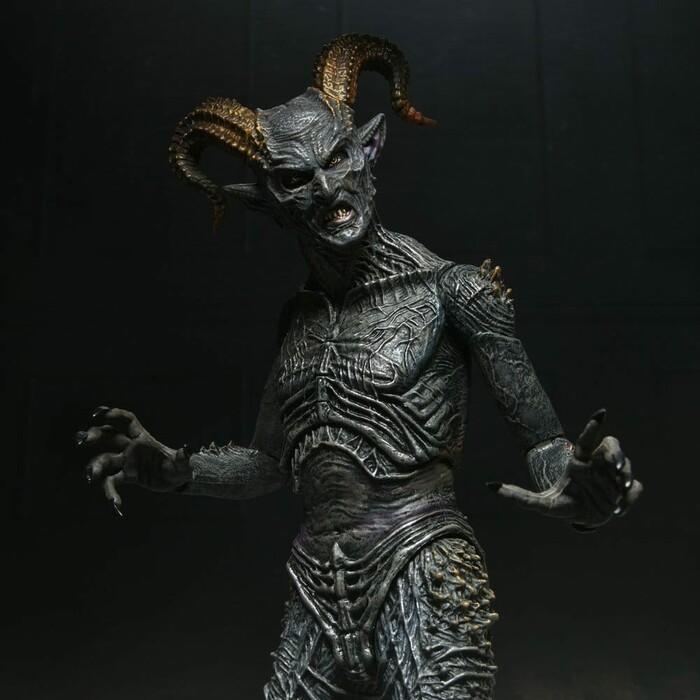 THE CONJURING UNIVERSE - Malthus the Demon Ultimate Action Figure Varie ...