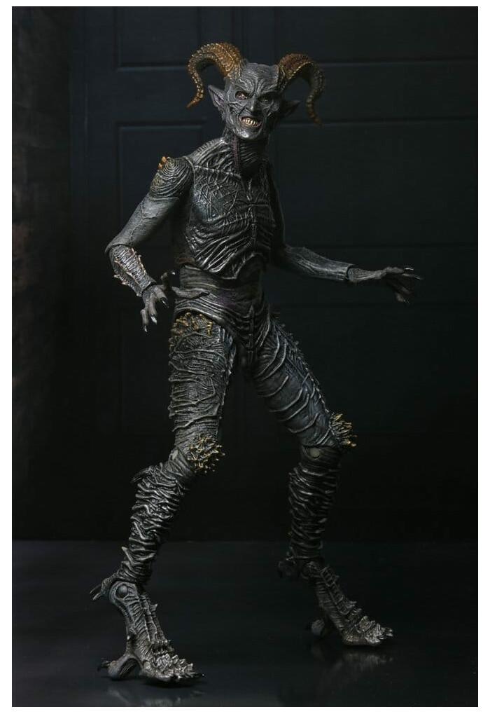 THE CONJURING UNIVERSE - Malthus the Demon Ultimate Action Figure Varie ...